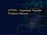 What Is Https Hypertext Transfer Protocol Secure